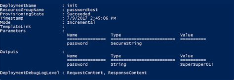 shamir charania azure arm templates and passwords