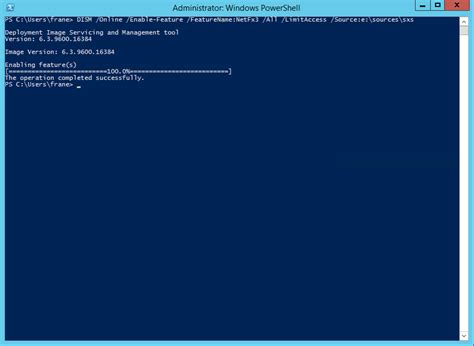 NET On The Windows Or Windows Server R