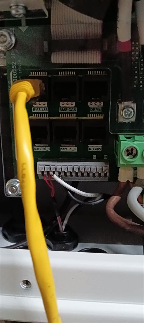 Data 0 · Issue 1 · Klatremis Esphome For Deye · Github