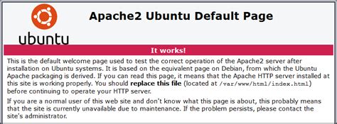 Installing Apache And Tomcat A Quick Way ServerStadium