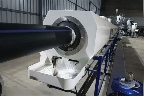 Understanding The Hdpe Pipe Extrusion Process A Comprehensive Guide Sino Pipe