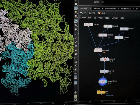 Does Anyone Know How I Can Render These Lines With Redshift I Am