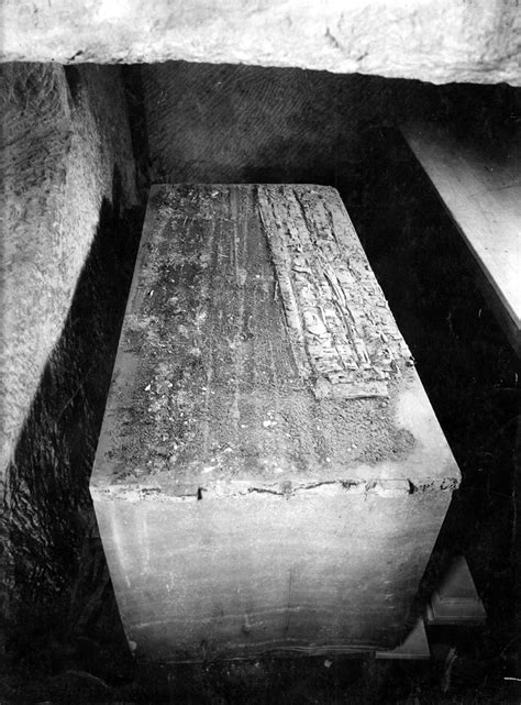Tomb Of Queen Hetepheres I Digital Giza
