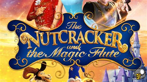 انیمیشن فندق شکن و فلوت جادویی 2022 فیلو