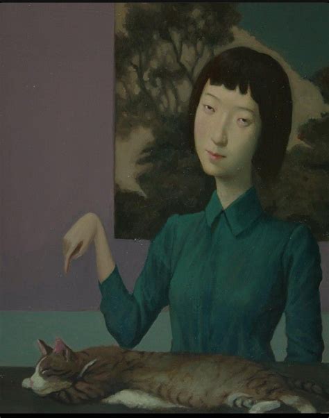 Jeffery Chong Wang Canadian Art Magic Realism Book Cover Art