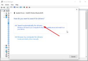 Bluetooth Not Detecting Devices On Windows Easy Fixes