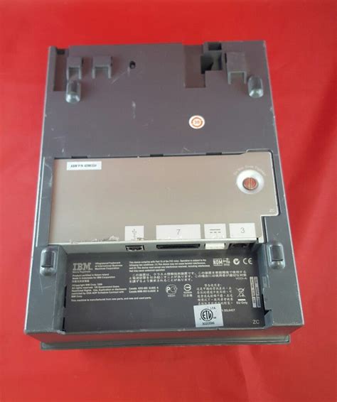 Ibm 4610 Tg4 Suremark Thermal Pos Printer Barcodeearth