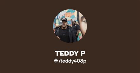 Teddy P Instagram Linktree