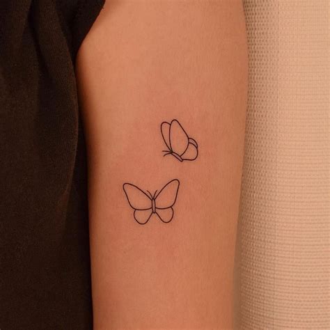 15 Beautiful Butterfly Tattoo Designs To Try Fashionterest