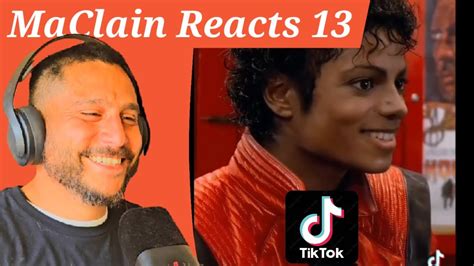 Maclain Reacts 13 Classic Moments From Vintage Tv Shows And Movies Youtube