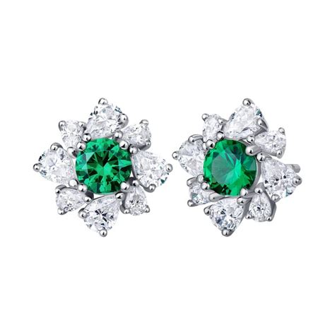 Náušnice Mini Water Drops Royal Ruže Ktoré Vydržia Roky Roses Kingdom