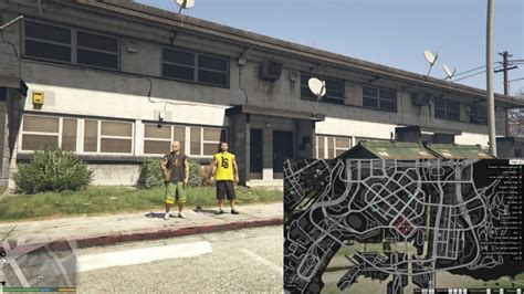 Gta 5 Territorio Vagos