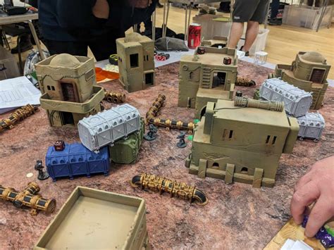 New Skirmish Mats Crossfire Gaming Club