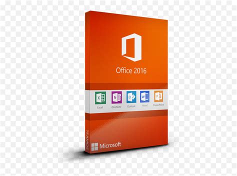 Microsoft Office 2016 Professional Plus Office 2016 Pngoffice 2016