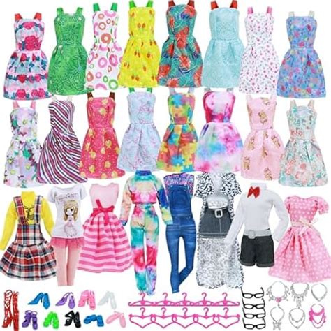Blijola Top 20 Products From Doll Clothing And Accessories Sets Brand