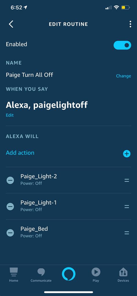 Routines To Control Alexa Only Devices · Issue 812 · Ccostanhome