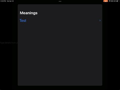Swift Why Is Text Editor Variable Different From Text Field Variable