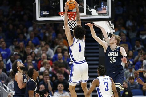 Dereck Lively Ii 2023 Nba Draft Profile Last Word On Basketball