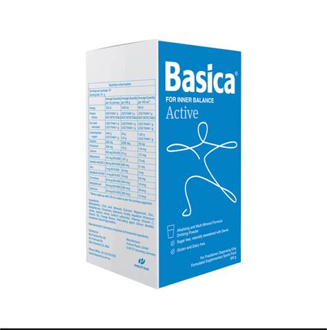 Basica Active Australian Nutrition Centre Hello Health Australia