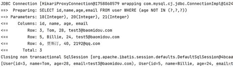 Mybatis Postgresql数据库int映射成boolean Mybatisplus映射表mob6454cc6172e5的技术博客51cto博客