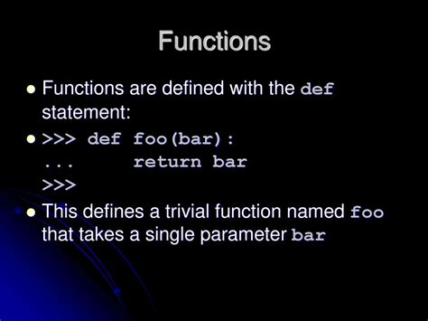Introduction To Python Ppt Download