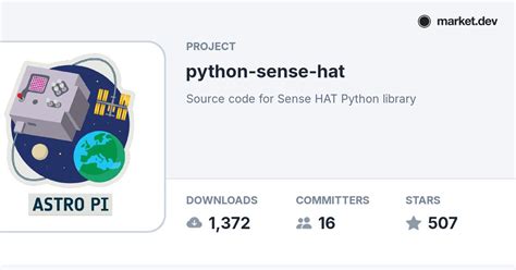 Python Sense Hat Ecosystem Directory Marketdev