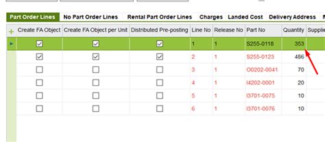 Matching Error In Manual Supplier Invoice Ifs Community
