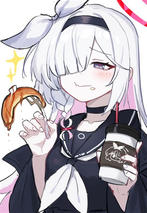 Plana Blue Archive Drawn By Yanggaengwang Danbooru