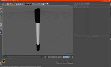Permanent Marker Ultra Fine Tip 3d Model 15 3ds Blend C4d Fbx Permanent Marker Ultra Fine Tip 3d Model 15 3ds Blend C4d Fbx