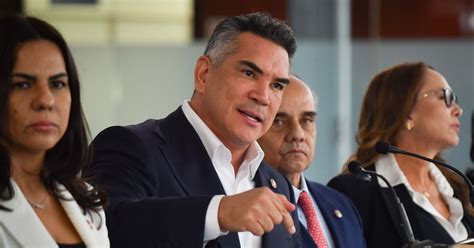 Desafuero De Alito Moreno Fiscalía De Campeche Lo Acusa Por Desvío De