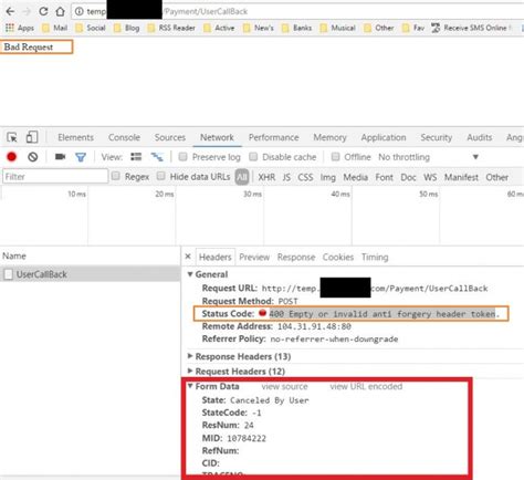 Bad Request Empty Or Invalid Anti Forgery Header Token Issue Aspnetboilerplate