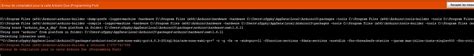 problème de compilation sur arduino due français arduino forum