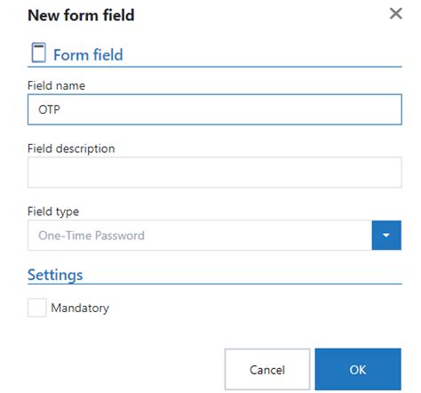 Auto Fill Otp Totp Fields Netwrix Password Secure
