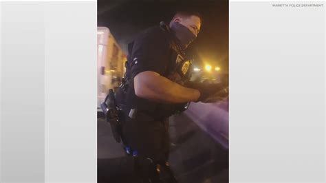 Security Guard Arrested For Impersonating Police Officer Drug Possession At Metro Atlanta