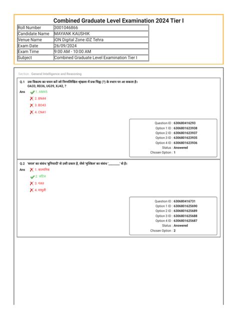 Mayank Kaushik Pdf Qualifications Standardized Tests