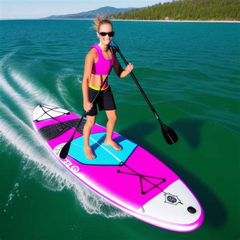 초보자를 위한 스탠드 업 패들보드 가이드