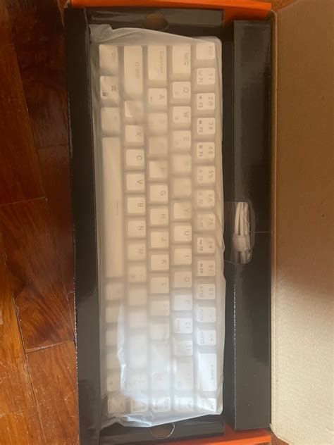 Royal Kludge RK G Mechanical Keyboard Computers Tech Parts Accessories Computer