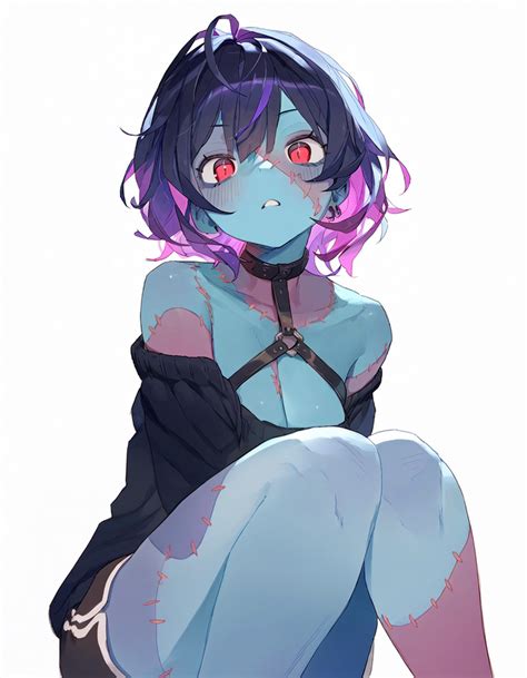Zombie Girl 8 By Veiels On Deviantart Zombie Girl 8 By Veiels On Deviantart