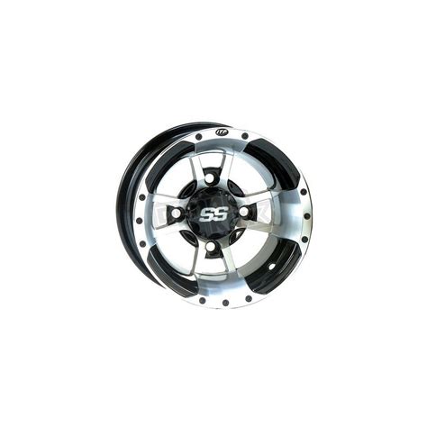 Itp Machined Ss112 Alloy Wheel 0928386404b For Select Arctic Cat And