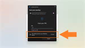 How To Set Up A Passkey For Your Microsoft Account Pcworld