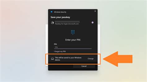 How To Set Up A Passkey For Your Microsoft Account Pcworld