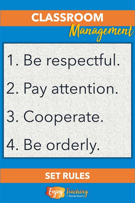 5 Ideas For Classroom Management You Will Love