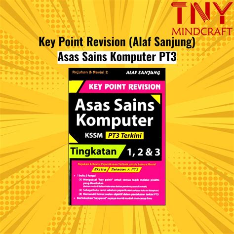 Alaf Sanjung Asas Sains Komputer Jawapan Buku Teks Riset