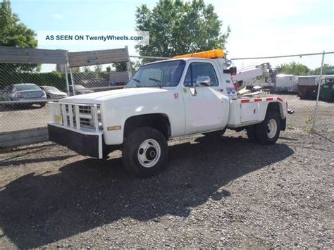 1986 Gmc
