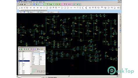 Free Offline Electronic Circuit Simulator
