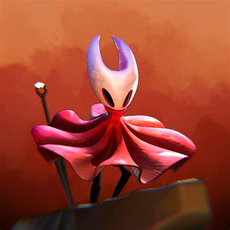 Artstation Hornet Silksong