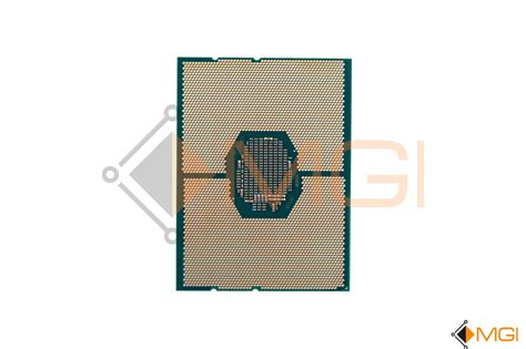 Gold 6238 Srfpl Intel Xeon Gold 22 Core 21ghz Cpu Mgi Mgi