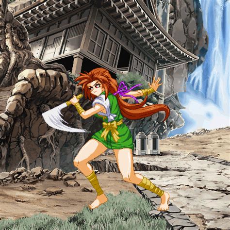 Kisaragi Shining Force Cd By Alucard Solo On Deviantart