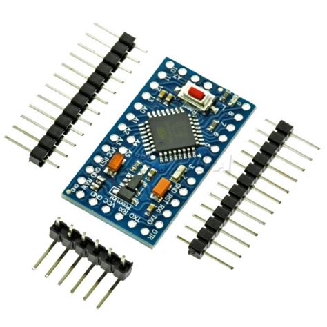 ᐉ Ардуино контроллеры Samiore Robot Arduino Pro Mini Atmega328p 33v 8mhz купить в Киеве