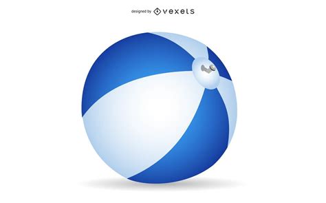 Vector Beach Ball Vector Download